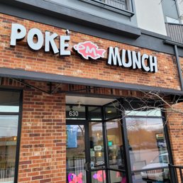 Poké Munch Creve Coeur, MO 63141 | Discover Full Menu, Reviews & Directions